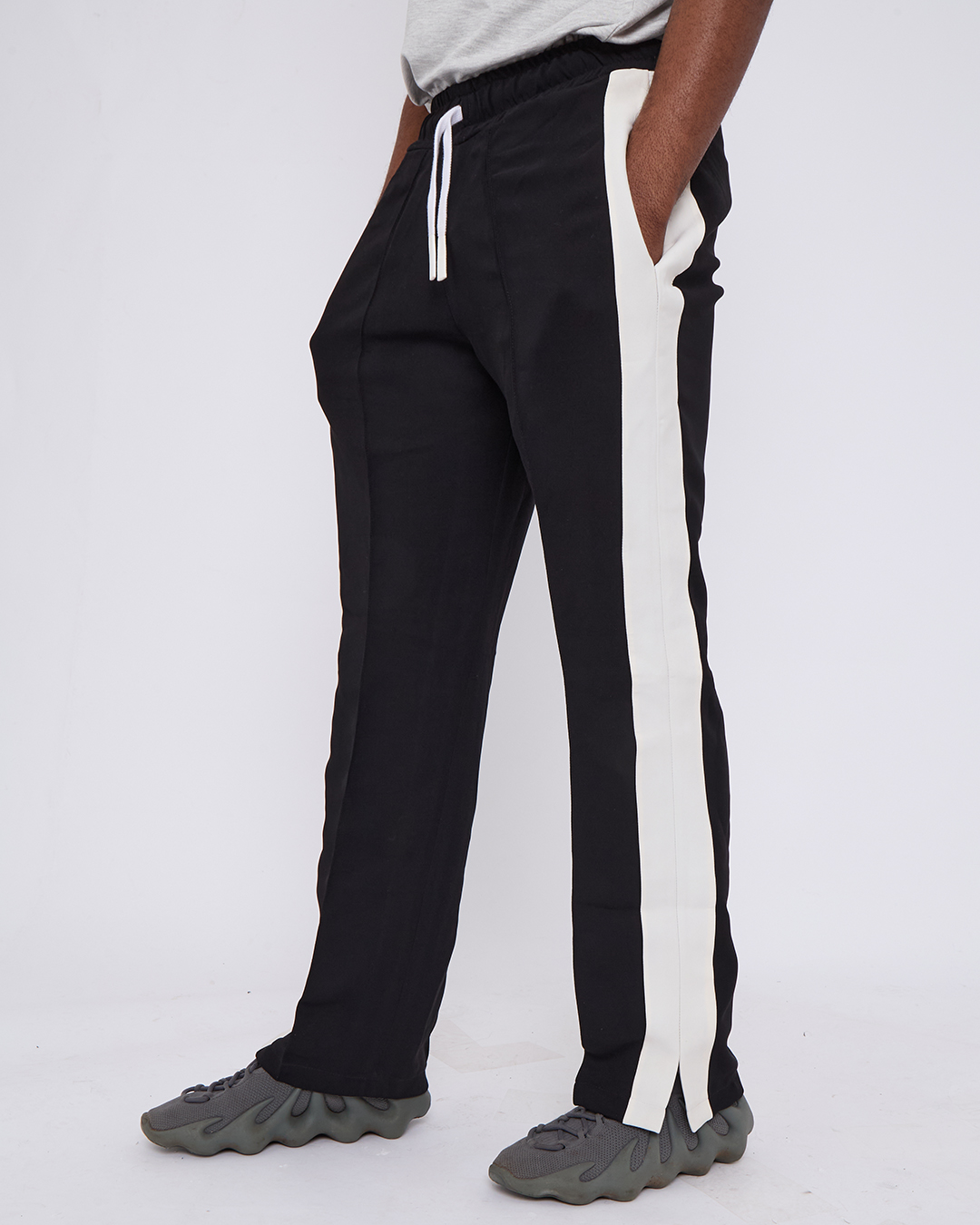 Unisex Black Joggers - Phil413uk